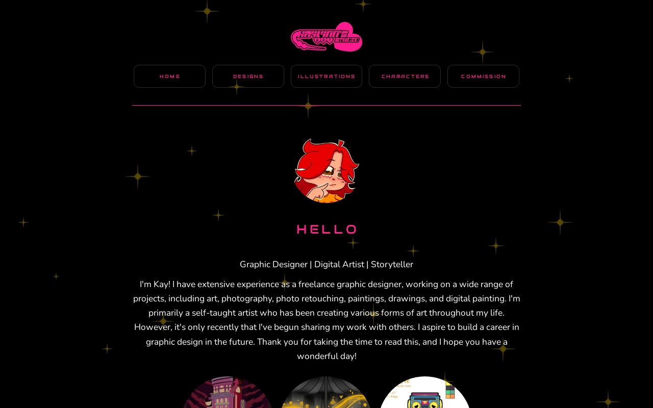 Kaylynnsartstudio Portfolio